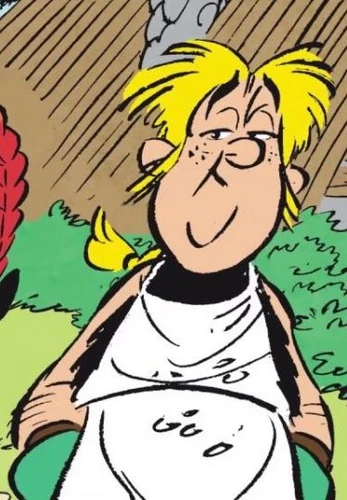 Blinix | Wiki Astérix | Fandom