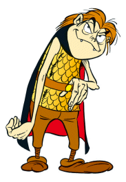 Acidenitrix | Wiki Astérix | Fandom