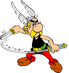 Asterix (Character) | The Asterix Project | Fandom