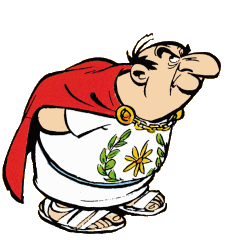 Lucius Nichtsalsverdrus | Asterix Wiki | Fandom