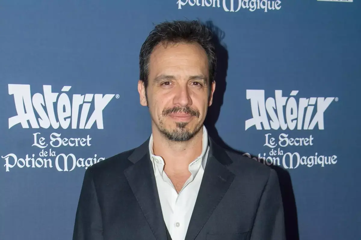 Alexandre Astier | Wiki Astérix | Fandom