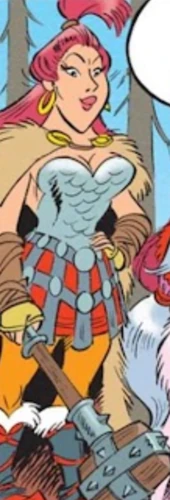 Molotova | Asterix Wiki | Fandom