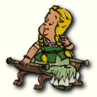 Galantine | Asterix Wiki | Fandom