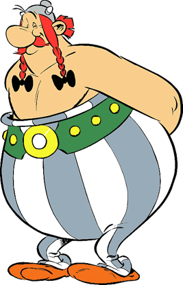 Obelix | Asterix Wiki | Fandom