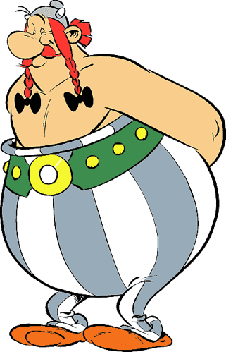 Obelix | The Asterix Project | Fandom