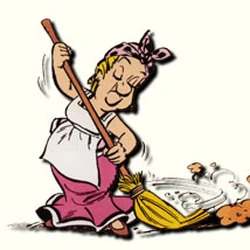 Asterix And Obelix Female Characters