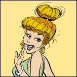 Frau Methusalix | Asterix Wiki | Fandom