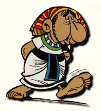 Numerobis | Asterix Wiki | Fandom
