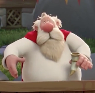 Basilix | Wiki Astérix | Fandom