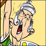 Olibrius | Wiki Astérix | Fandom