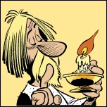 Vreneli | Asterix Wiki | Fandom