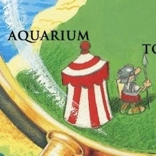 Aquarium | Asterix Wiki | Fandom