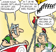Spongefingus | Asterix Wiki | Fandom