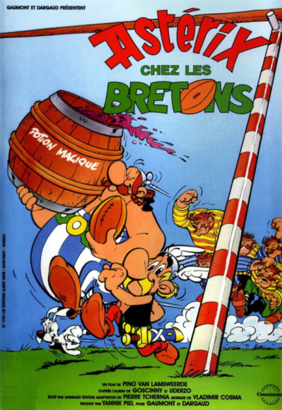 Asterix in Britain (film) | Asterix Wiki | Fandom