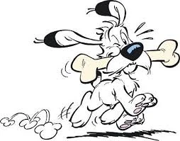 Idefix | Asterix Wiki | Fandom