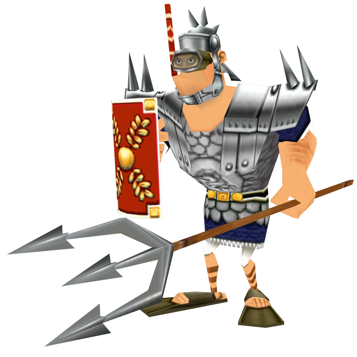 Retiarius | Asterix & Obelix Games Wiki | Fandom