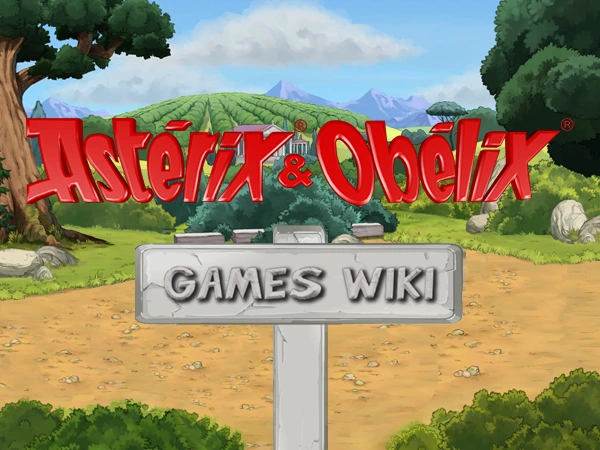 Asterix & Obelix Games Wiki | Fandom