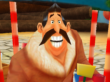 Merchant (Asterix & Obelix XXL) | Asterix & Obelix Games Wiki | Fandom