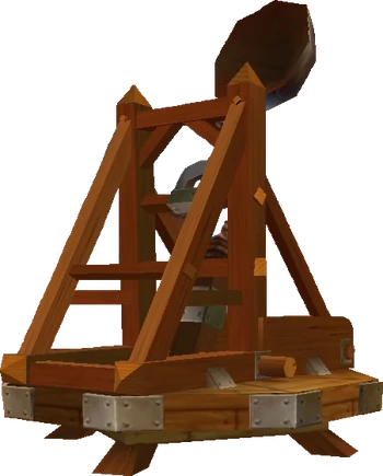 Catapult | Asterix & Obelix Games Wiki | Fandom