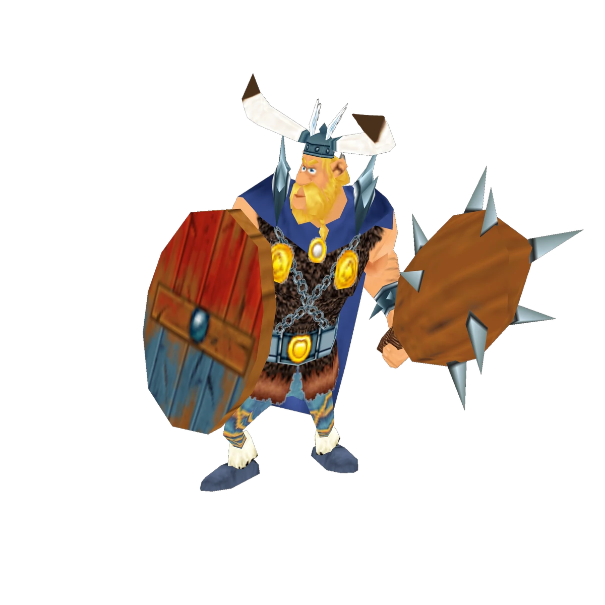 Norman Chief | Asterix & Obelix Games Wiki | Fandom