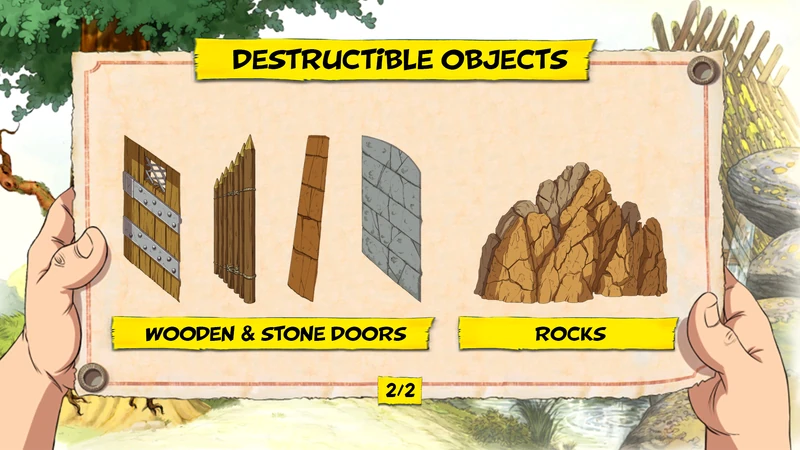 Asterix & Obelix: Slap them All! (2021) | Asterix & Obelix Games Wiki ...