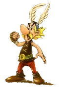 Early and unused content (Asterix & Obelix XXL) | Asterix & Obelix ...