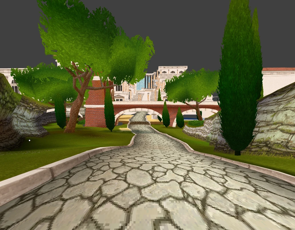 Rome (Beta) (Asterix & Obelix XXL) | Asterix & Obelix Games Wiki | Fandom