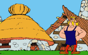 Asterix: Caesar's Challenge (1993) | Asterix & Obelix Games Wiki | Fandom