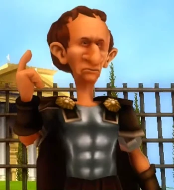 Marcus Junius Brutus | Asterix & Obelix Games Wiki | Fandom