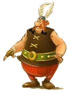 Early and unused content (Asterix & Obelix XXL) | Asterix & Obelix ...