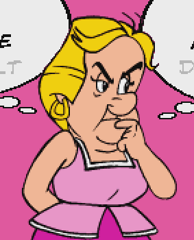 Impedimenta | Asterix & Obelix Games Wiki | Fandom