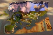 The Great Map | Asterix & Obelix Games Wiki | Fandom
