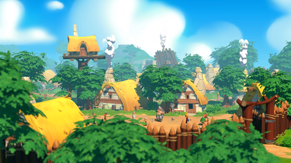 Gaul Asterix And Obelix Xxl 3 Asterix And Obelix Games Wiki Fandom