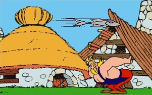 Asterix: Caesar's Challenge (1993) | Asterix & Obelix Games Wiki | Fandom