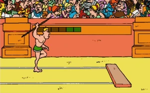 Asterix: Caesar's Challenge (1993) | Asterix & Obelix Games Wiki | Fandom