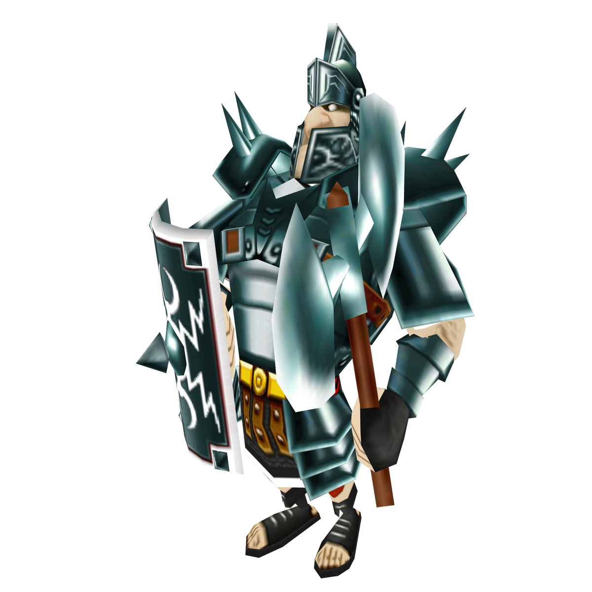 Armored Optio Asterix And Obelix Games Wiki Fandom