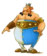 Early and unused content (Asterix & Obelix XXL) | Asterix & Obelix ...
