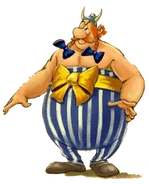 Early and unused content (Asterix & Obelix XXL) | Asterix & Obelix ...