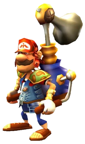 Mario Roman | Asterix & Obelix Games Wiki | Fandom