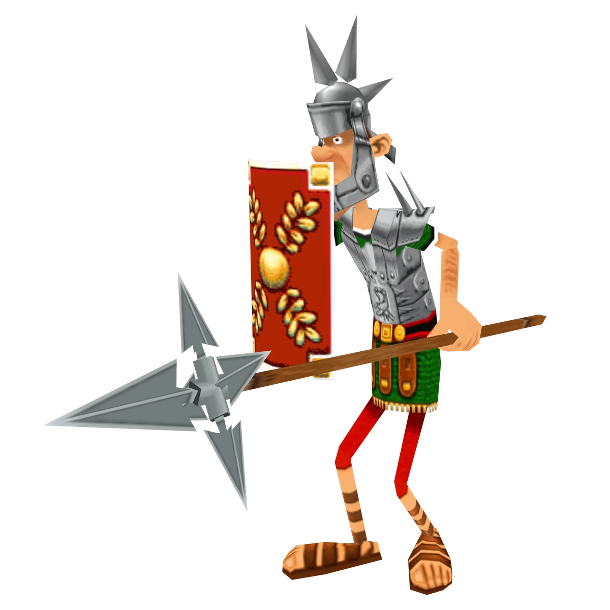 Tall Legionnaire | Asterix & Obelix Games Wiki | Fandom