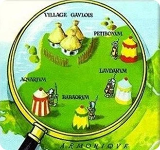 Aquarium (Astérix el Galo) | Aventuras de Astérix, Obélix e Idéfix Wiki ...