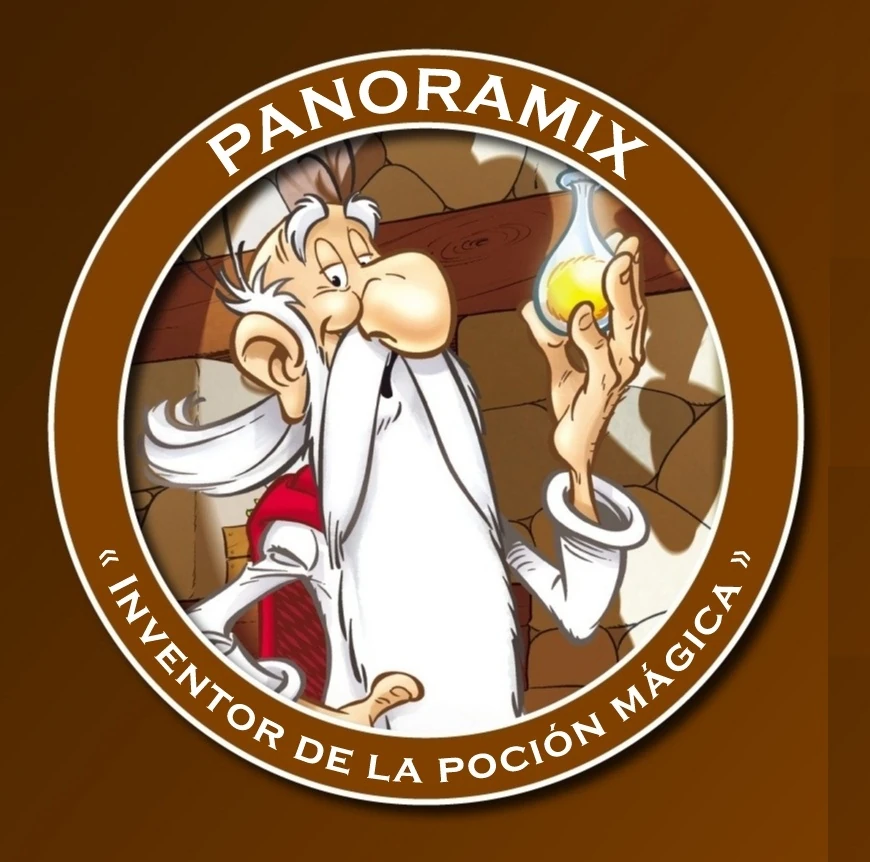 Panorámix | Aventuras de Astérix, Obélix e Idéfix Wiki | Fandom