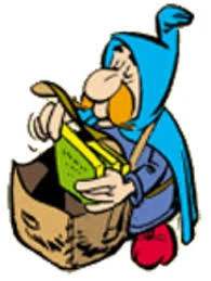 Pneumatix | Asterix i Obelix Wiki | Fandom
