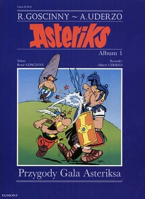 Przygody Galla Asterixa | Asterix i Obelix Wiki | Fandom