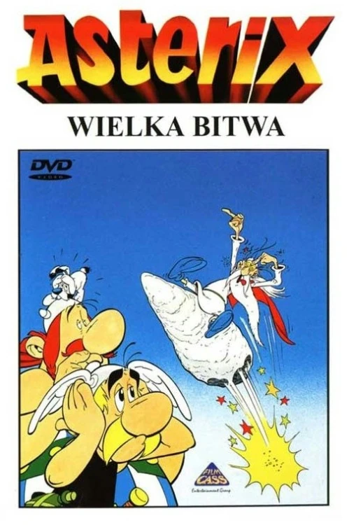 Wielka bitwa Asterixa | Asterix i Obelix Wiki | Fandom