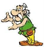 Astronomix | Asterix i Obelix Wiki | Fandom