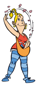 Maestria | Asterix i Obelix Wiki | Fandom