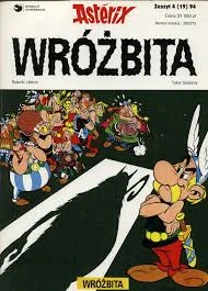Wróżbita | Asterix i Obelix Wiki | Fandom