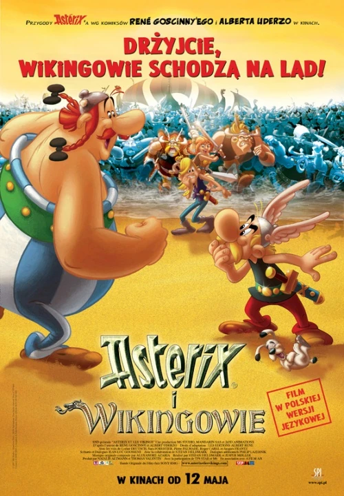 Asterix i wikingowie | Asterix i Obelix Wiki | Fandom