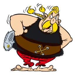 Ahigienix | Asterix i Obelix Wiki | Fandom